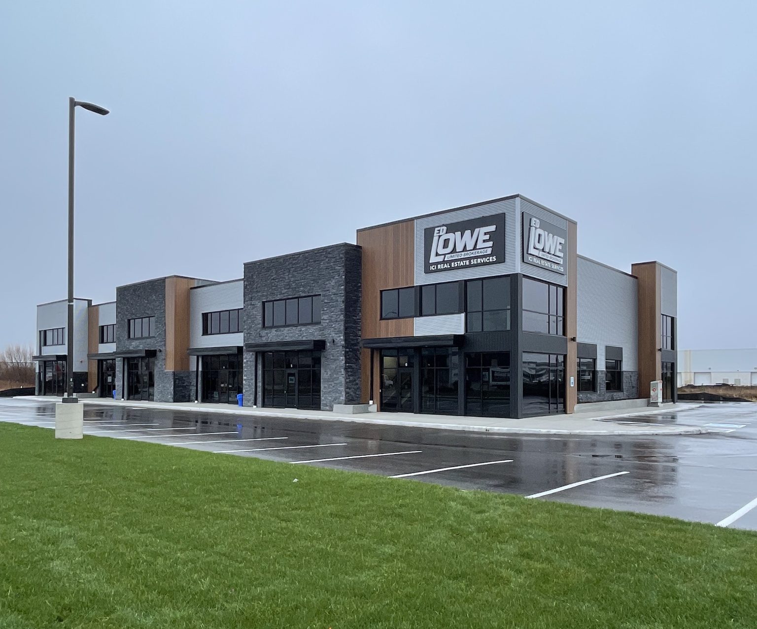 Ed Lowe Limited, Brokerage – Commercial Real Estate Barrie